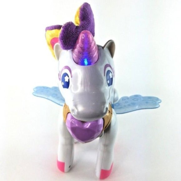 V-tech | Toys | Vtech Go Go Smart Friends Twinkle The Magical Unicorn ...